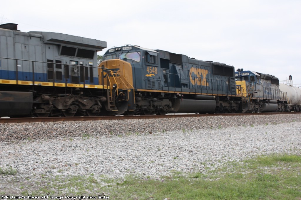CSX 4548